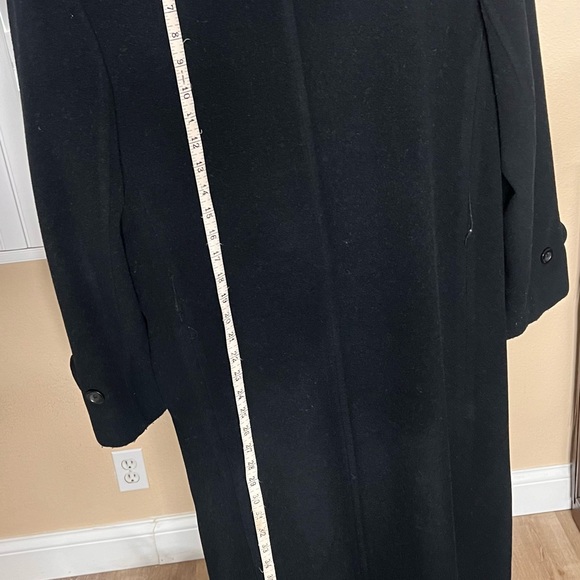 lee lipton | Jackets & Coats | Vintage Lee Lipton Long Wool Double ...